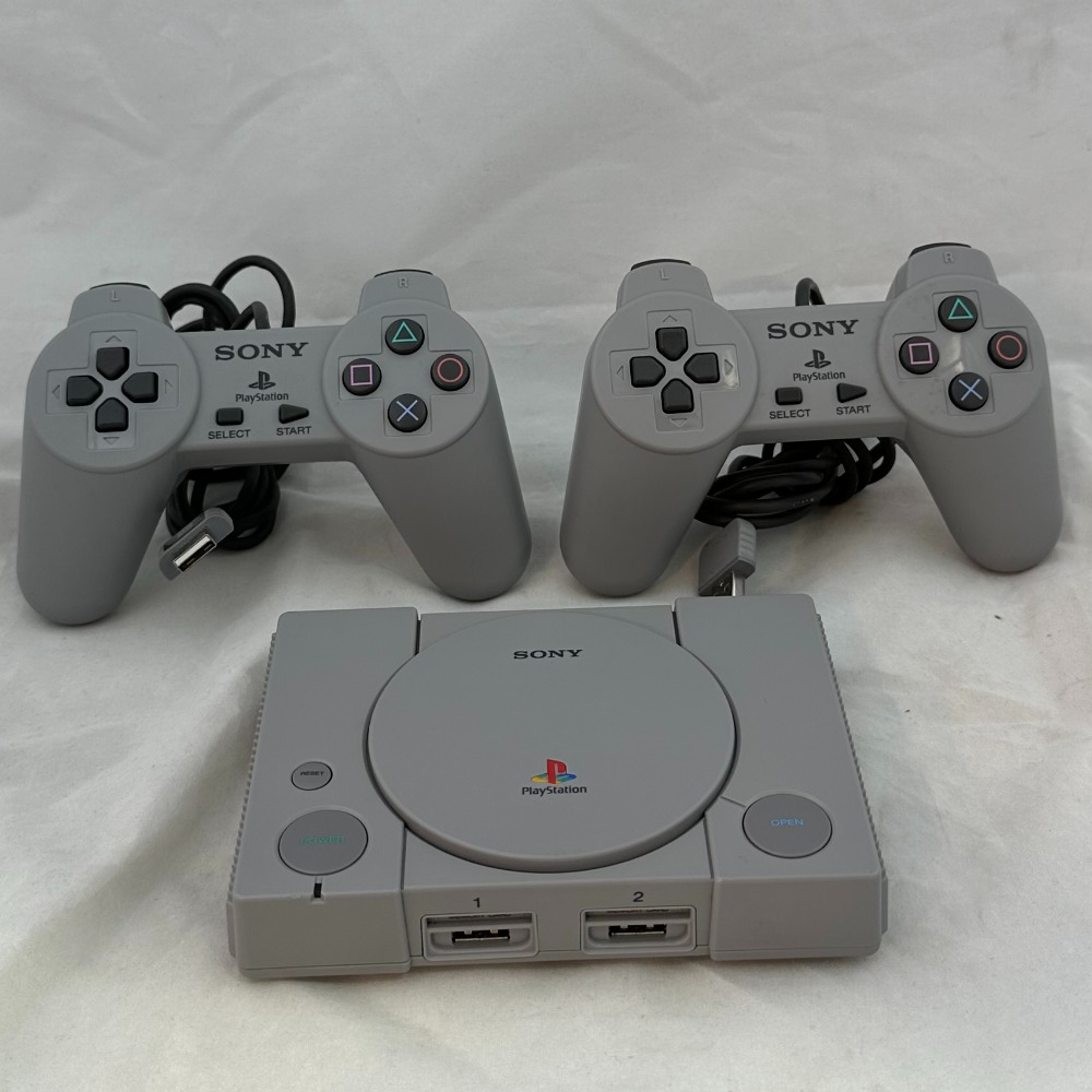 Pre-owned Sony Playstation Classic Console - Own4Less